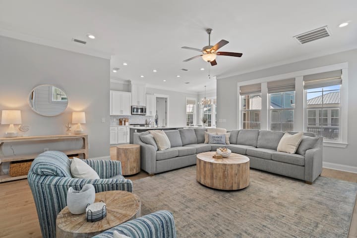 4 Bedroom Beach House In Summer Salt - Orange Beach, AL
