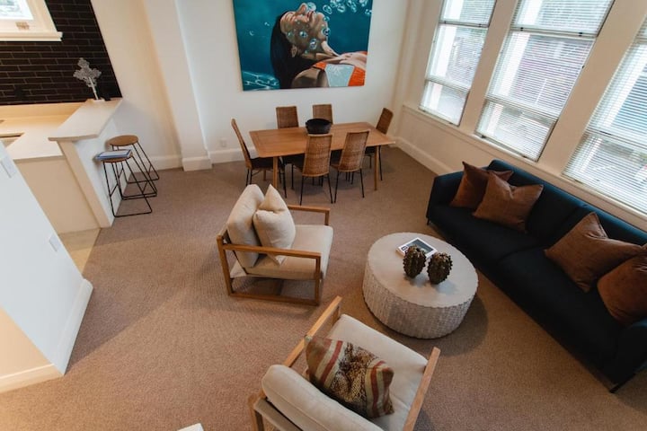 The Loft - New Plymouth