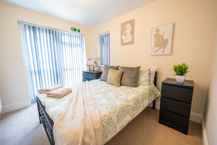 Stylish,central,2bed & Garden - イーストボーン