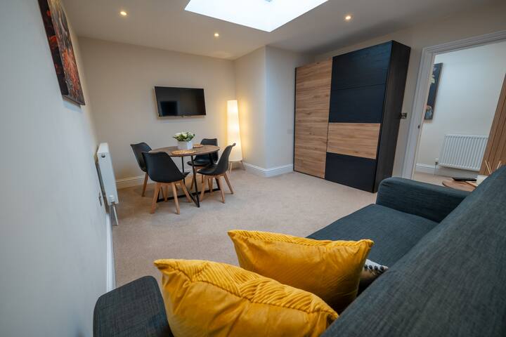 Family,stylish,central,2bed & Garden, Long Booking - Pevensey Bay