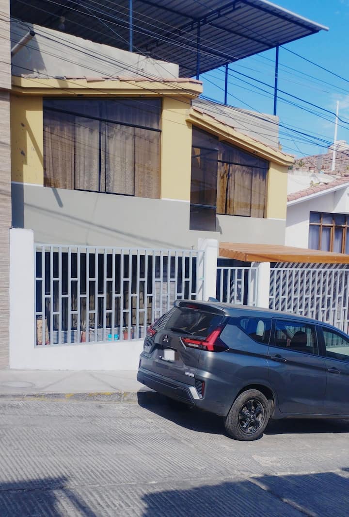 Alquiler  Departamento Amoblado - Mollendo