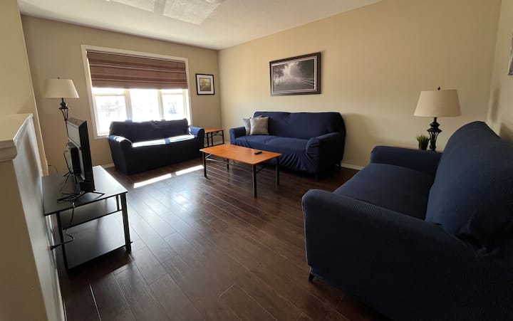 Spacious Condo In Wainwright - Wainwright