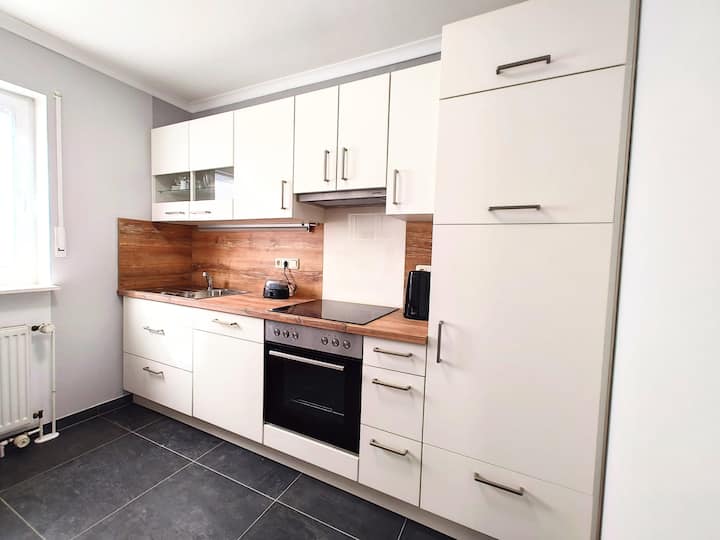 Ferienhaus Pfauenblick - Aurich