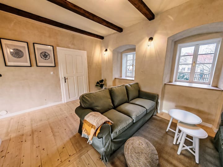 The Old Bakery @ Sobechleby - Žatec