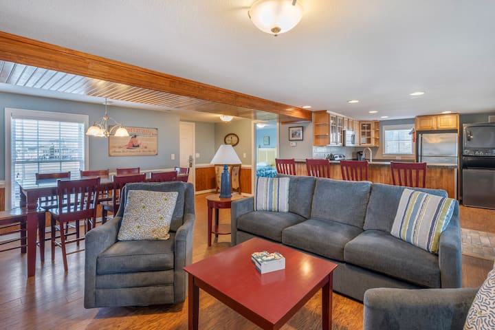 Orville's House 138- 1st Floor Unit - Oceanside - Kill Devil Hills, NC