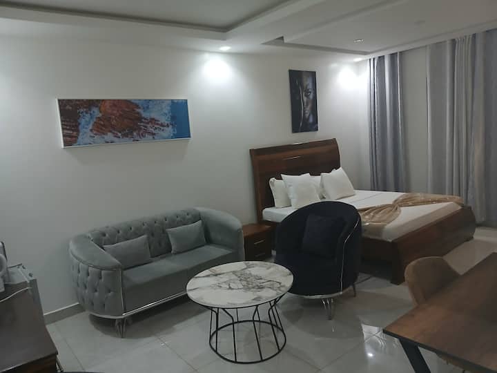 Appart-hôtel Residence Faby - Dakar