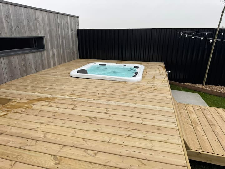 Charmante Maisonnette Rénovée - Landéda