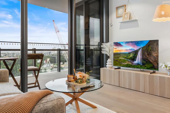 1b Queens Wharf Riverside Living - Brisbane