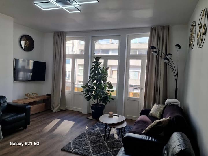 Welcome-renovated/airco. - Blankenberge