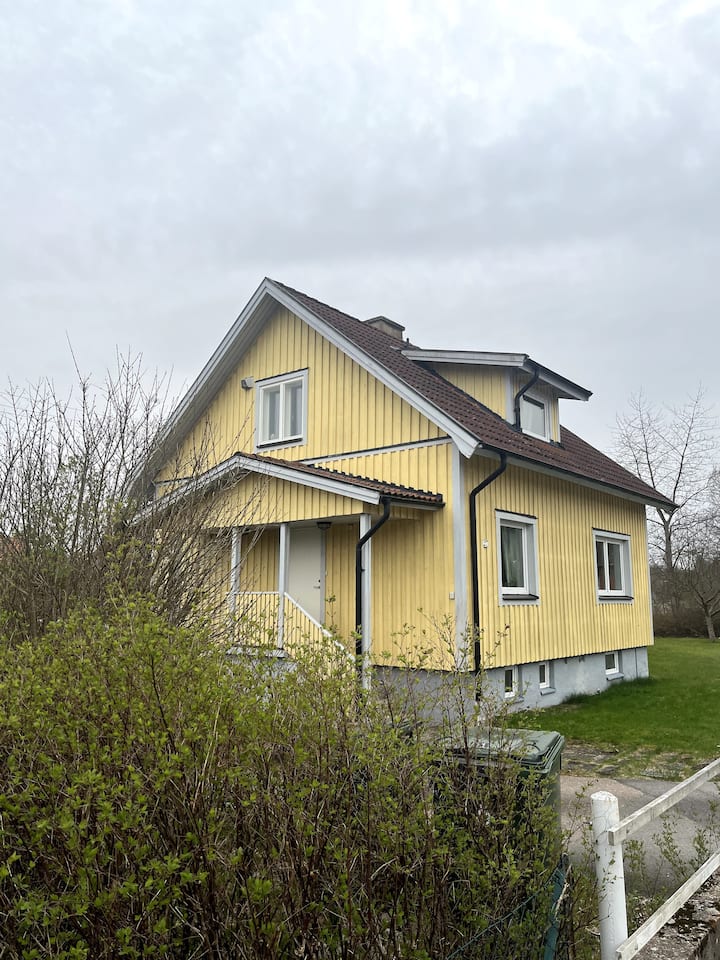 Cozy Swedish Villa Close To Lake - Osby