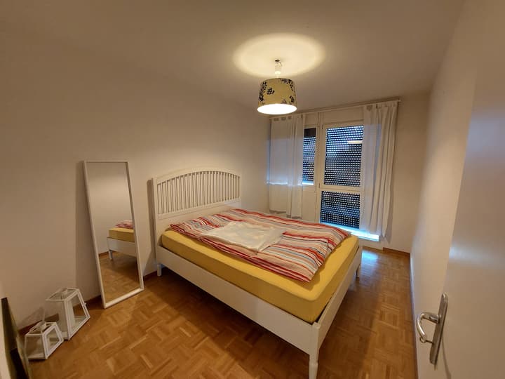 Appartement Lumineux Proche Onu - Genève