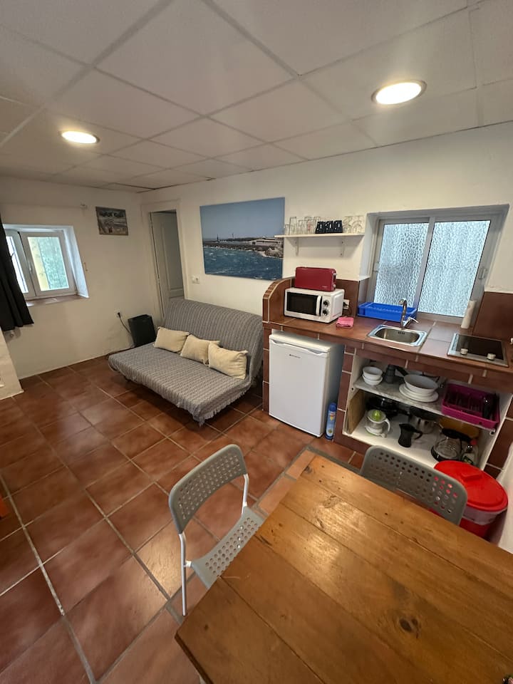 Cosy Apartment Historic Centre - Tarifa