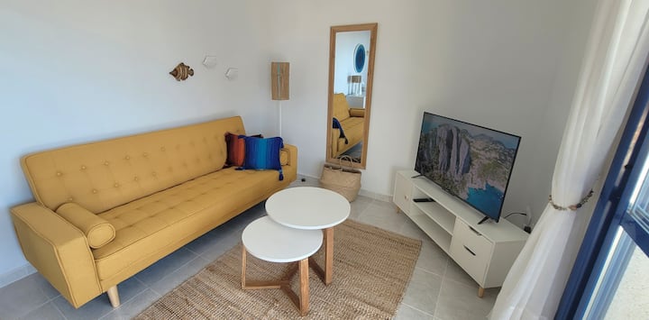 Sea View Appartement Blue Monkey - Calp