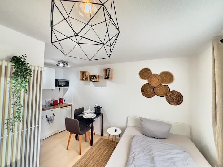 Cozy Studi Apartment Ii - Kl - Kaiserslautern