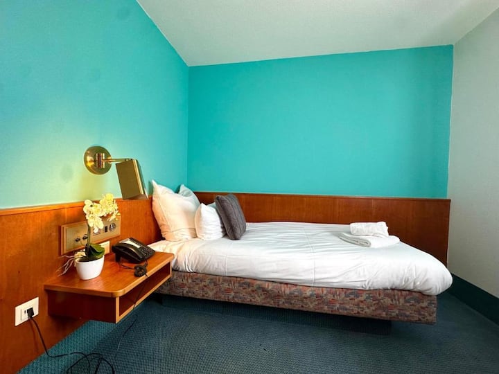 Ar Boutique Hotel-deluxe Single - Mannheim