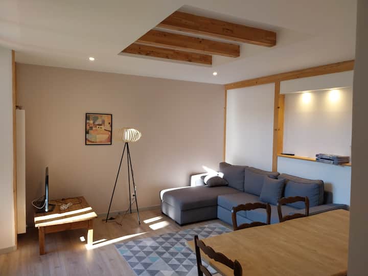 Logement Entier Avec Jardin, Proche Centre Ville - ibis Gap Centre