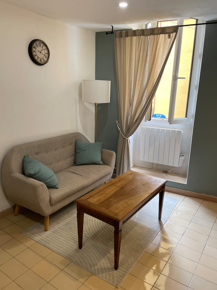 Charming 2 Bedroom Home In Central Beziers - Béziers