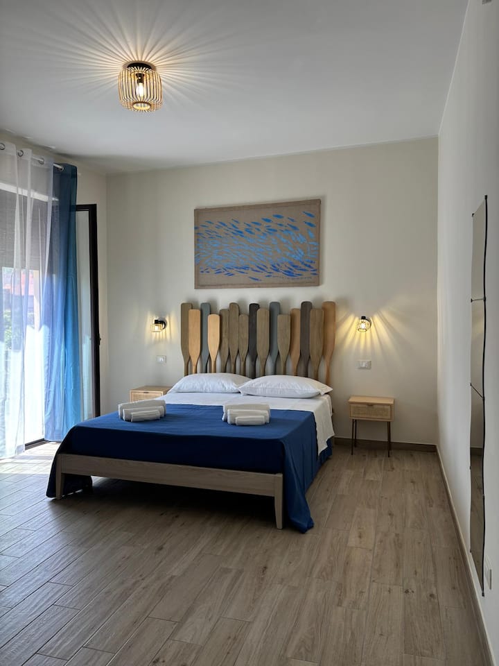 Le Suite Dell'isola - Perla Blu - Oliveri