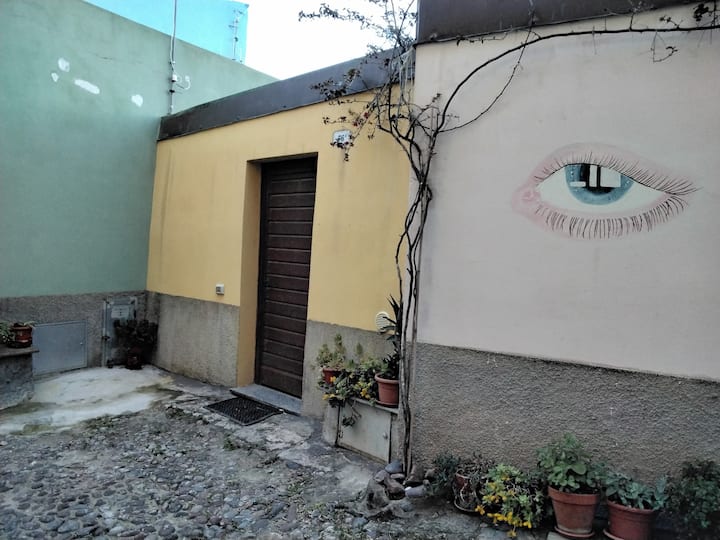 Casa Terra Cielo Bosa Sa Costa - Bosa