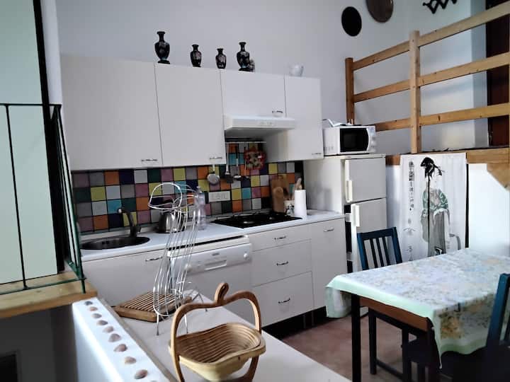 Casa Terra Cielo Bosa Sa Costa - Bosa