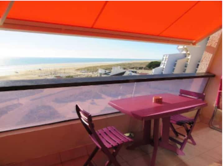 T2 Vue Mer St Jean De Monts 85 - Saint-Jean-de-Monts