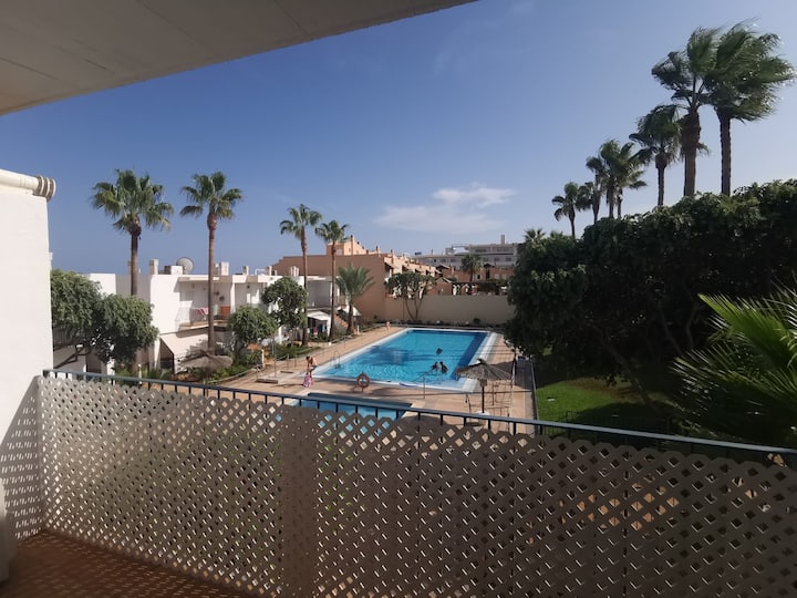 Logement Entier à 2 Pas De La Plage - Mojácar