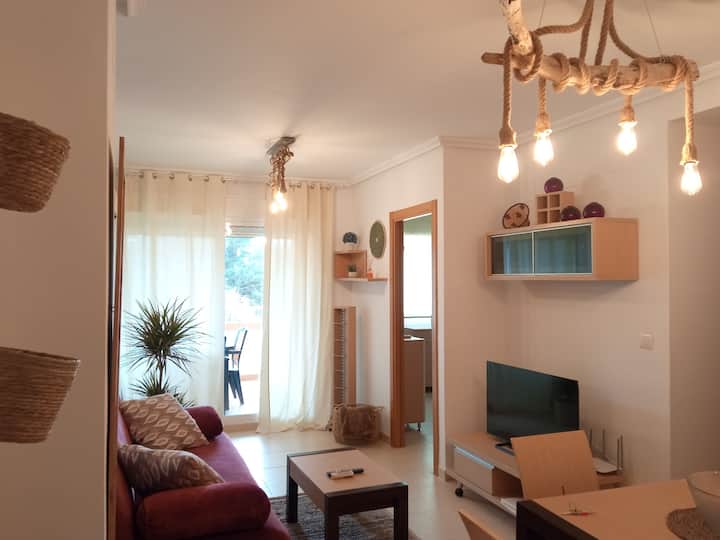 Fantástico Agua Marina I 16 -La Favorita H. - Benicàssim