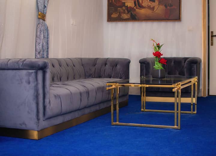 Best Hôtel Aero Batignolles - Brazzaville