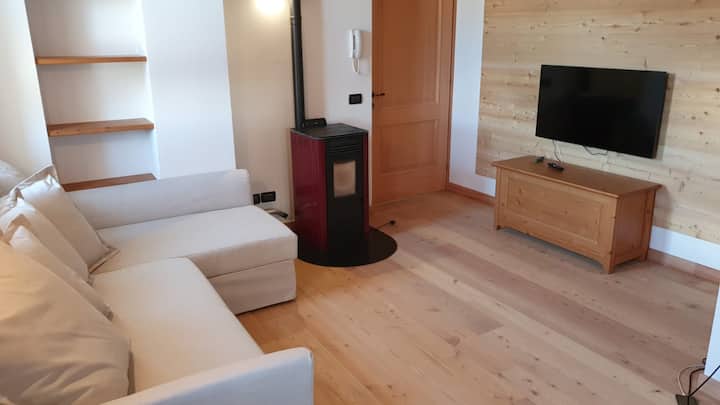 Stupendo Appartamento Nel Cuore Delle Dolomiti - Agordo
