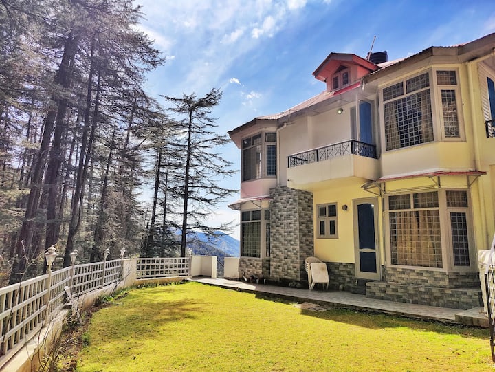 Bellmont 5 Bhk Villa In Shimla - Shimla