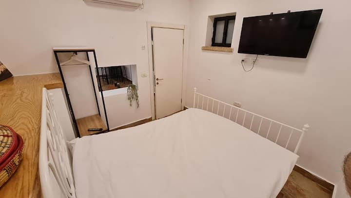 Central Jlm | 1br + Sofa Bed - Jérusalem