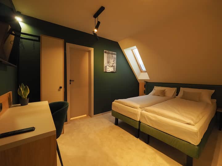 Craft Inn - Standard Room N - Sibiu