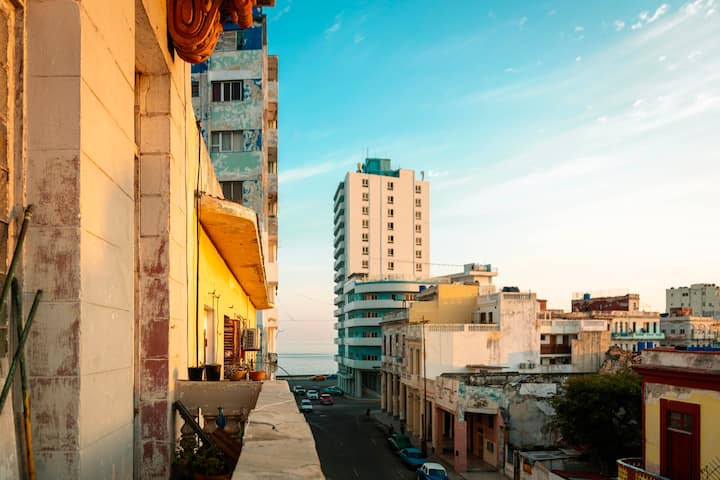 Lagunas 106 The Heart Of Havana - Havana