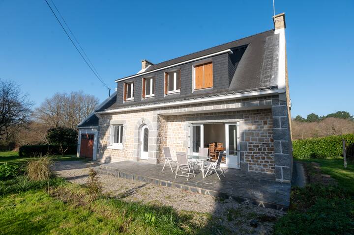 Keryanmaria Maison 6 Personnes - La Trinité-sur-Mer