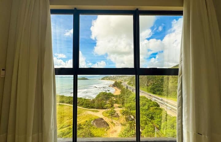 Suíte Com Vista Para O Mar - Itapema