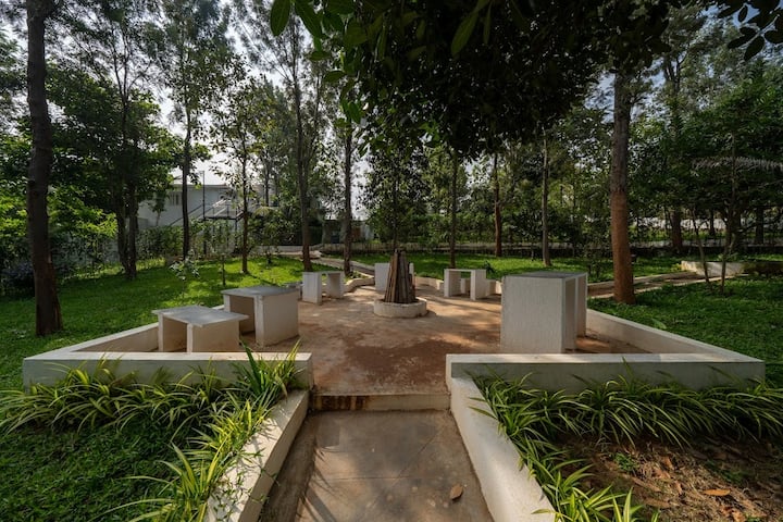 Bangalore Bubble Stay 1bhk Villa - Hosur