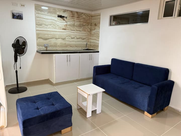 Estudio Doble, Con Balcón - Puerto Colombia