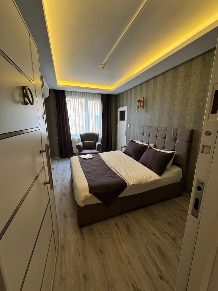 1+0 Standart Daire - Samsun