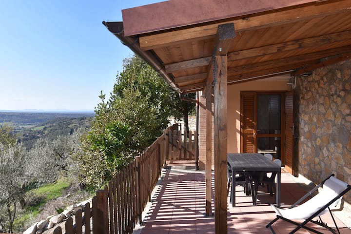 Oltremare, Casa Fornelli - Rosignano Marittimo