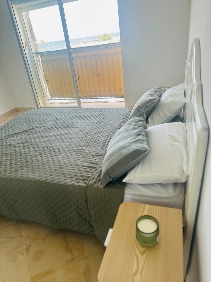 Appartement Charmant La Marina - Houmt Souk