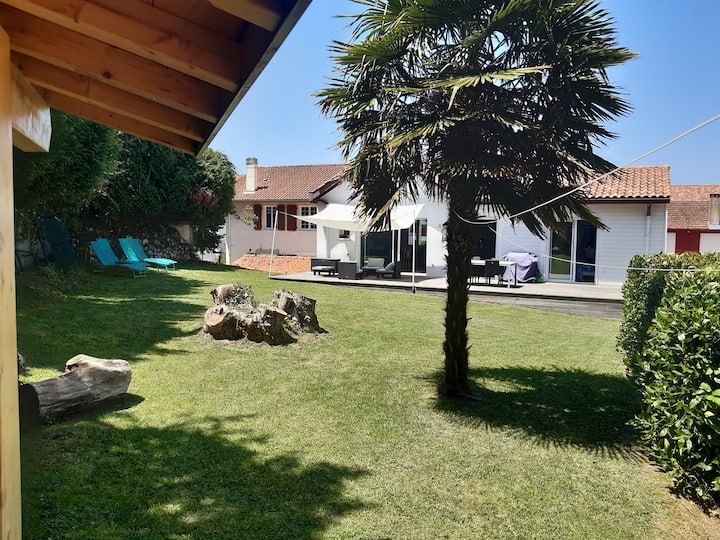 Bayonne à Pied ! Vue Adour. - Bayonne