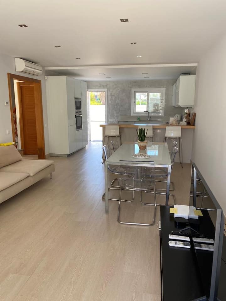 Casa Vacacional Junto Al Mar - Cunit