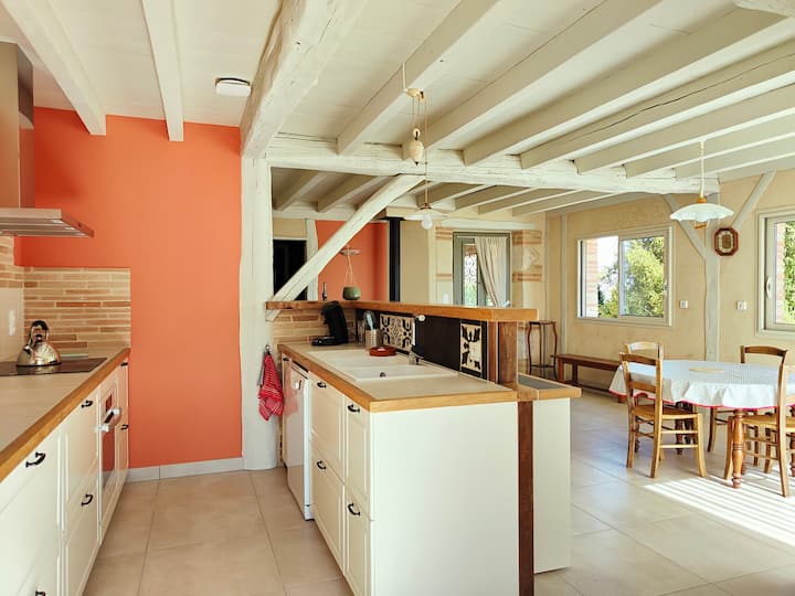 Gîte L'ostalon - Gaillac