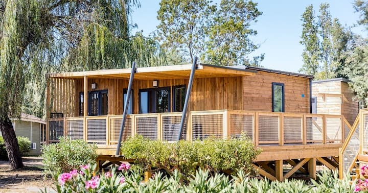 Maison Bois Badiane   2 Chambres - La Roche-sur-Yon