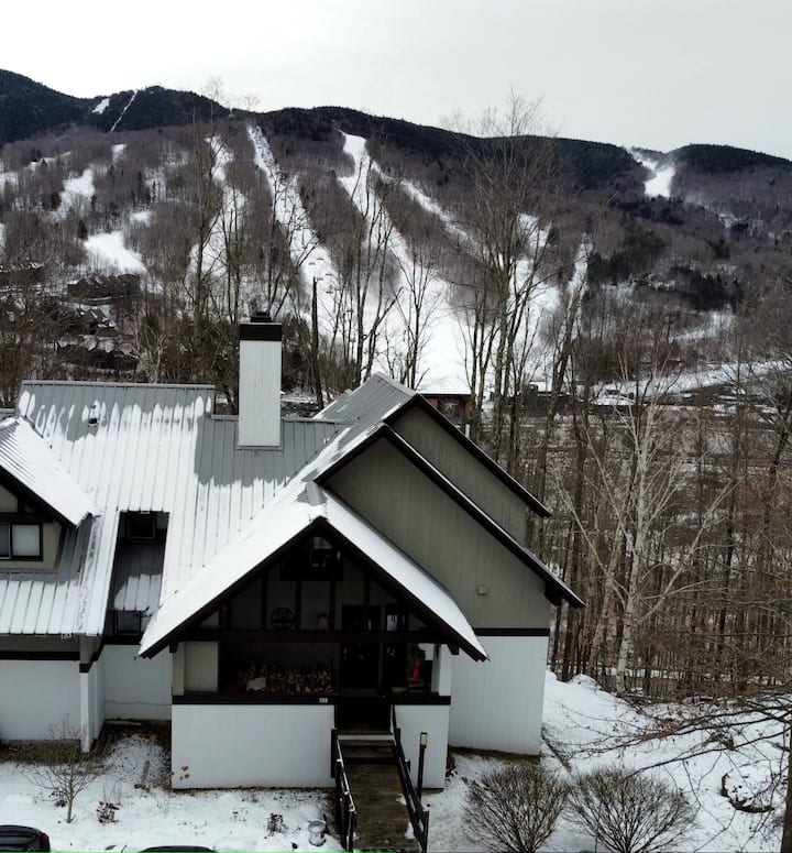 Spectacular Views Of Loon 5 Br - Loon Mountain, NH
