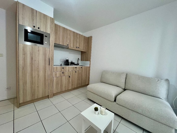 Appartement à 80 M De La Plage ! - Blonville-sur-Mer