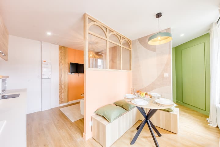 Bel Appartement - 30min De Paris - 30min De Orly - Beauregard