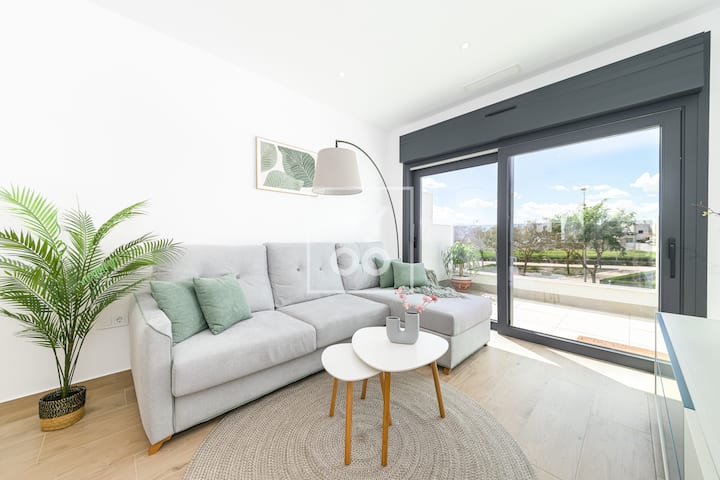 La Rambla Sky Penthouse, Near Beach, By Oyoostays - Pilar de la Horadada