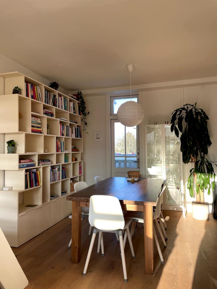 Appartement In Stadsdeel West - 阿姆斯特丹