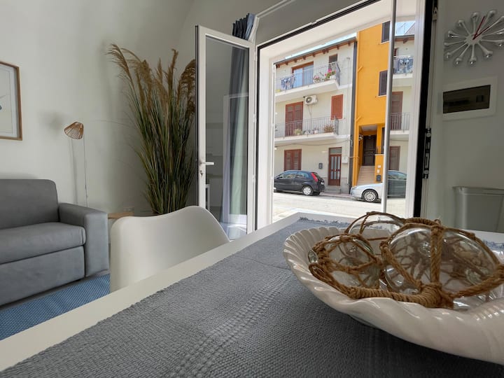 Appartamento Piano Terra - Terrasini